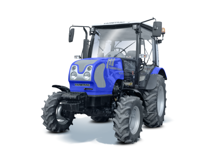 Tractor Farmtrac 555DTc - Zora-Mimex